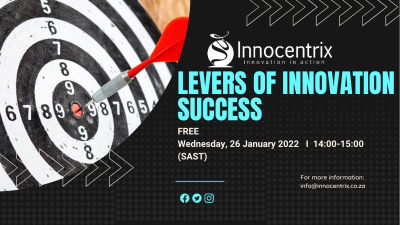 Explore the Levers of Innovation Success - Innocentrix